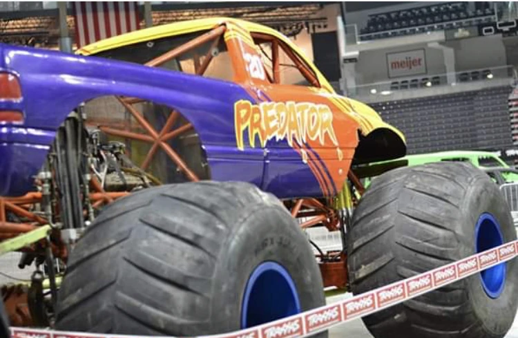 Predator | Monster Trucks Wiki | Fandom