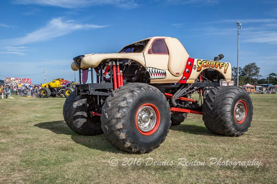 Scruffy | Monster Trucks Wiki | FANDOM powered by Wikia