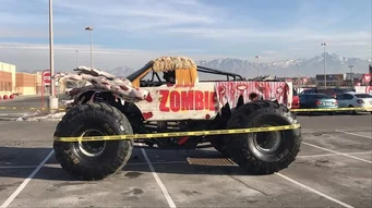 Zombie (Mirror Image) | Monster Trucks Wiki | Fandom