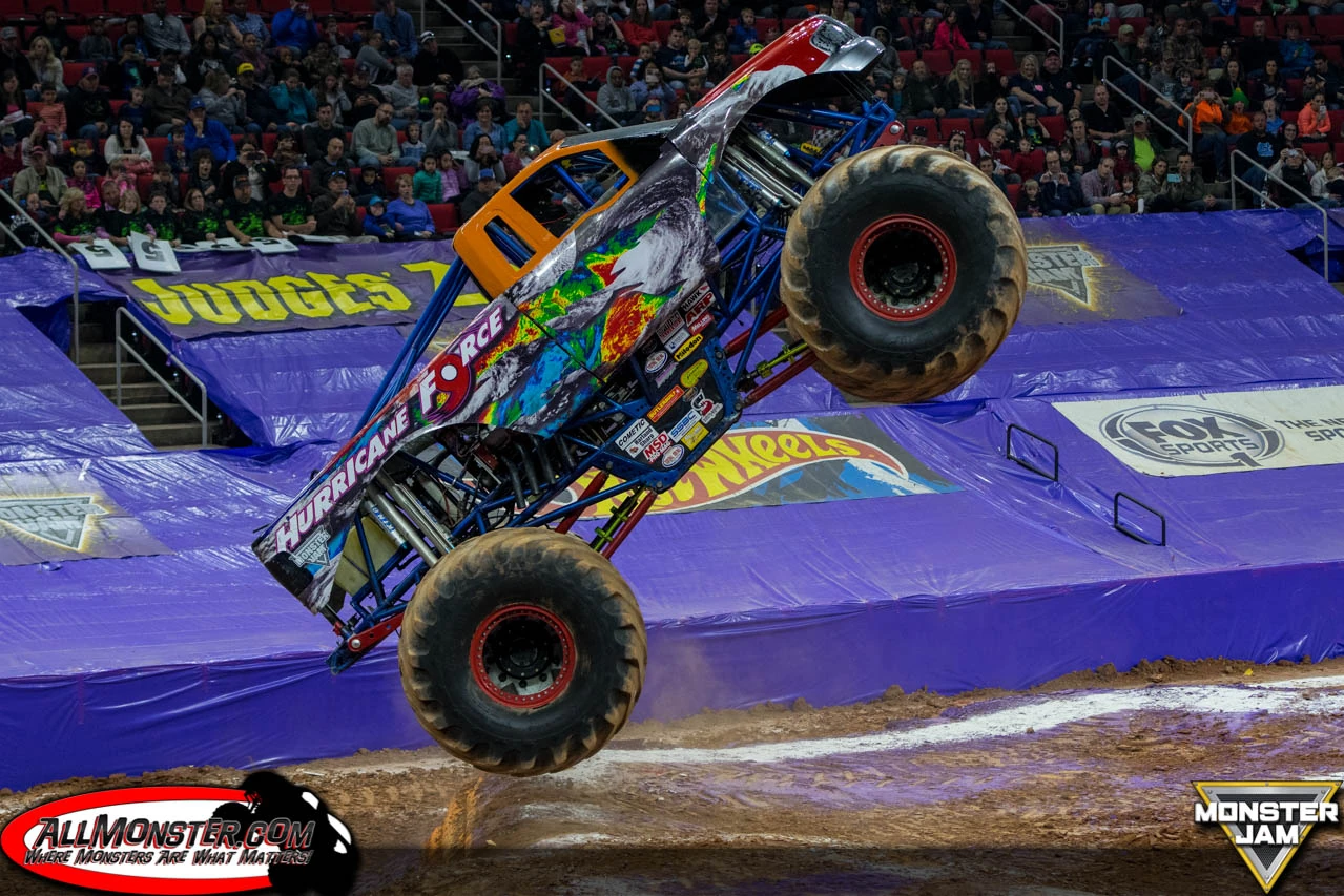 Hurricane Force (Vaters) | Monster Trucks Wiki | Fandom