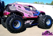 Scarlet Bandit | Monster Trucks Wiki | Fandom