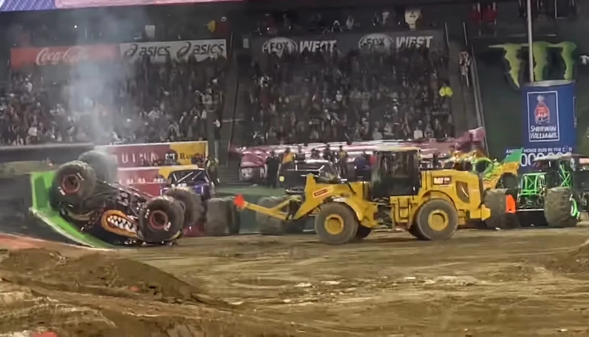 The Monster Claw | Monster Trucks Wiki | Fandom