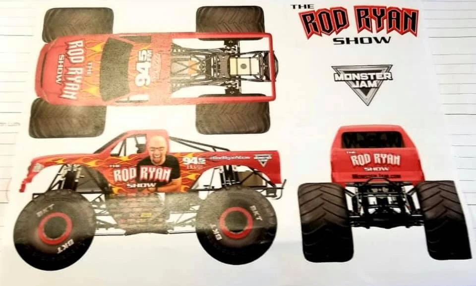 The Rod Ryan Show | Monster Trucks Wiki | Fandom