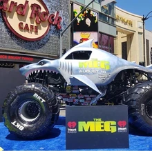 The Meg | Monster Trucks Wiki | Fandom