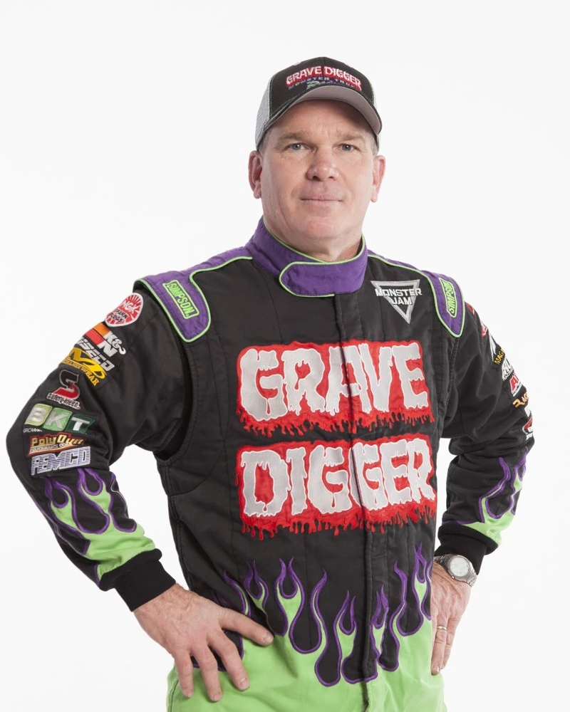 Pablo Huffaker | Monster Trucks Wiki | Fandom