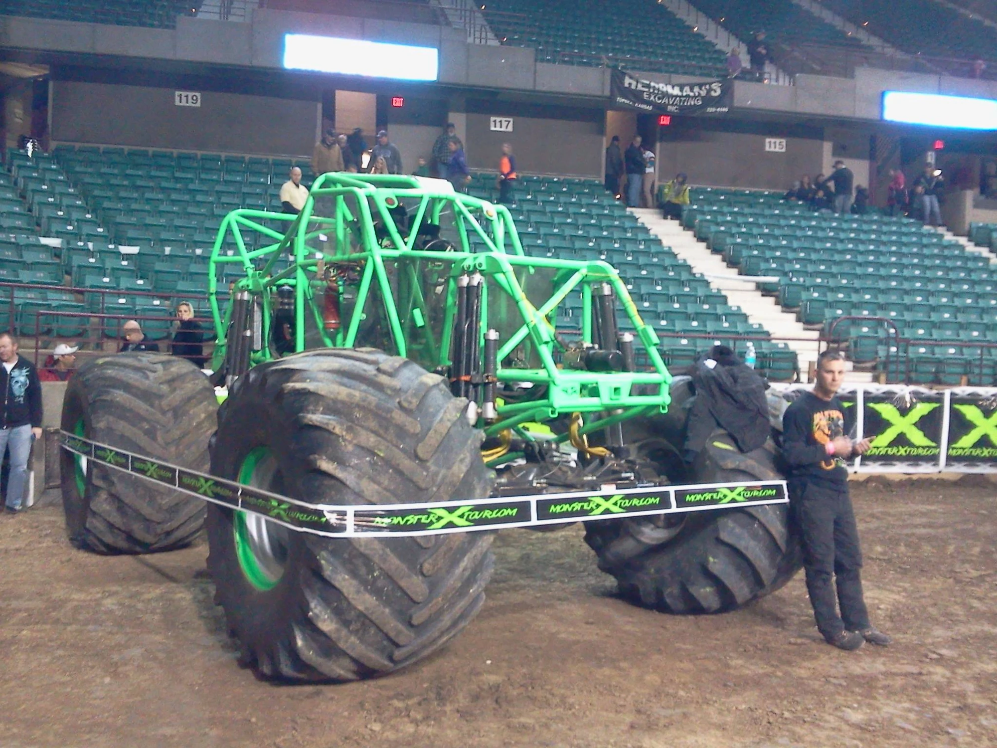 Rage in a Cage | Monster Trucks Wiki | Fandom