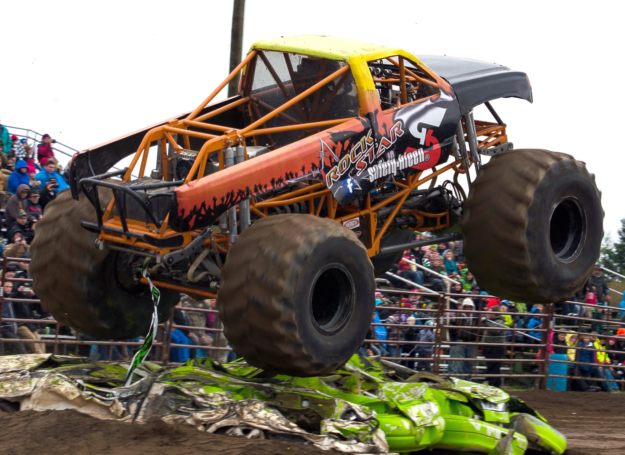 Rockstar (Holman) | Monster Trucks Wiki | Fandom