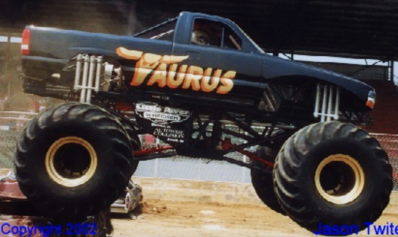 Taurus (Clark) | Monster Trucks Wiki | Fandom