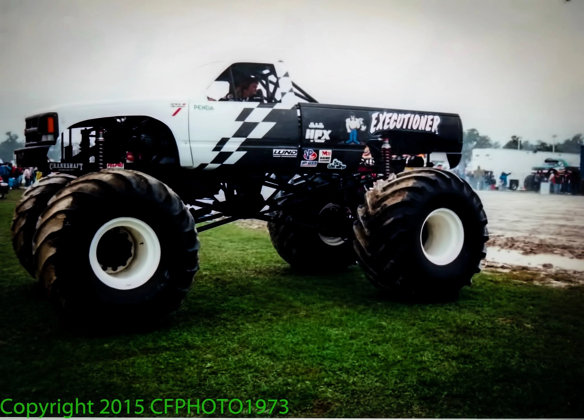 Executioner | Monster Trucks Wiki | FANDOM powered by Wikia