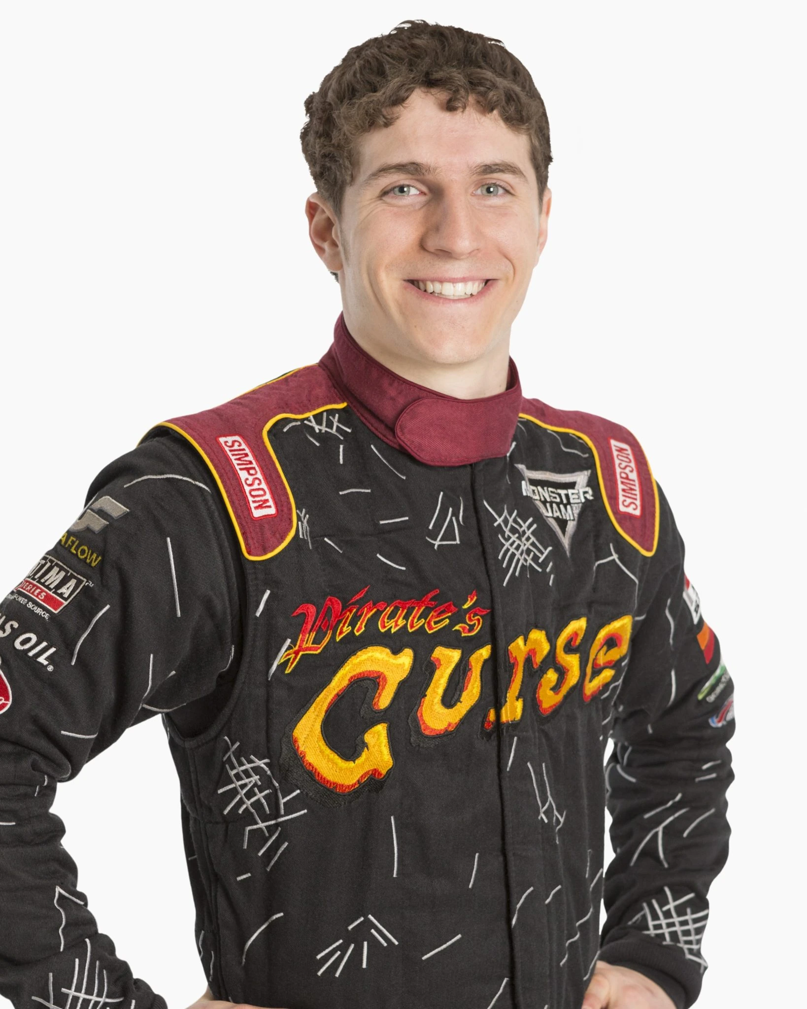 Camden Murphy | Monster Trucks Wiki | Fandom