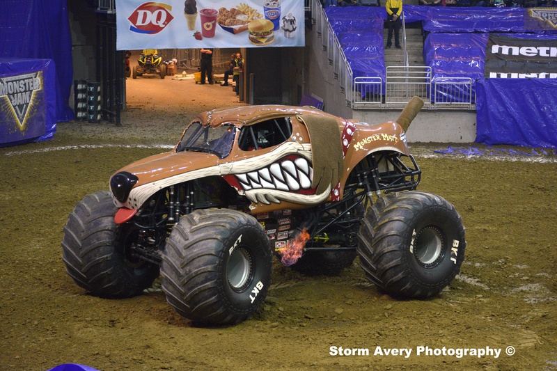 Monster Mutt (Racesource) | Monster Trucks Wiki | Fandom