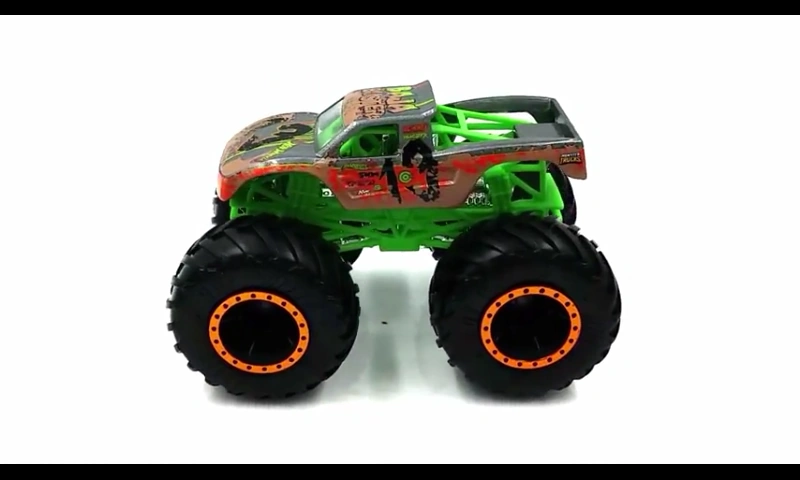 Baja Buster | Monster Trucks Wiki | FANDOM powered by Wikia