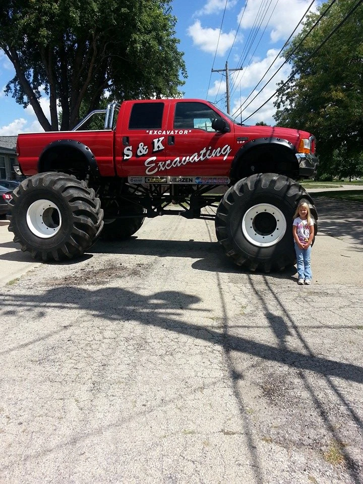 Excavator | Monster Trucks Wiki | FANDOM powered by Wikia