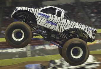 Little Tiger | Monster Trucks Wiki | Fandom