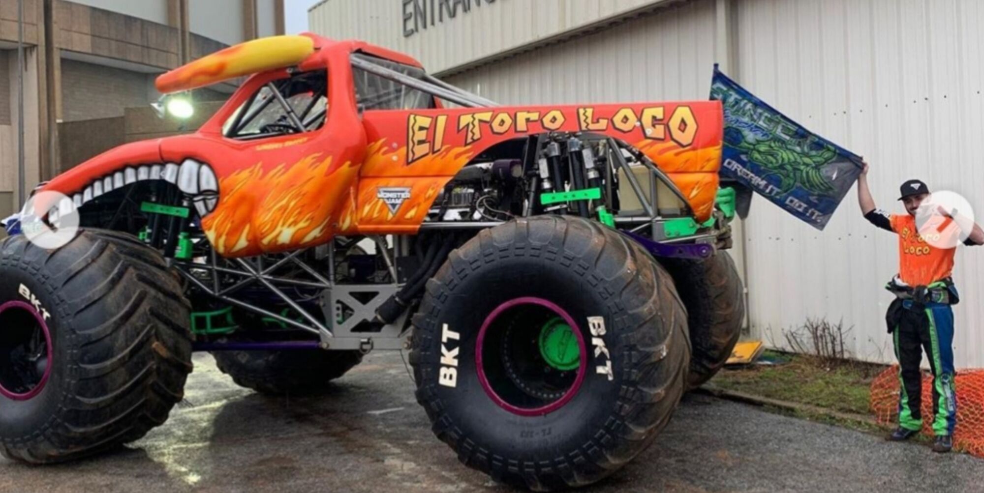 El Toro Loco (Rettew) | Monster Trucks Wiki | Fandom El Toro Loco (Rettew) | Monster Trucks Wiki | Fandom