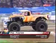 Bulldozer | Monster Trucks Wiki | FANDOM powered by Wikia