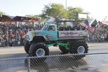 Thumper | Monster Trucks Wiki | FANDOM powered by Wikia