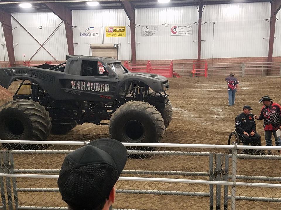 Airborne Ranger | Monster Trucks Wiki | Fandom