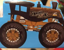 Loco Punk | Monster Trucks Wiki | Fandom