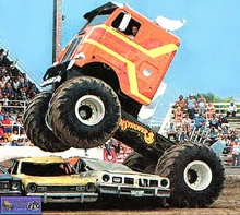 Destroyer (Welch) | Monster Trucks Wiki | FANDOM powered by Wikia