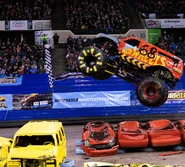 Demo Derby | Monster Trucks Wiki | Fandom