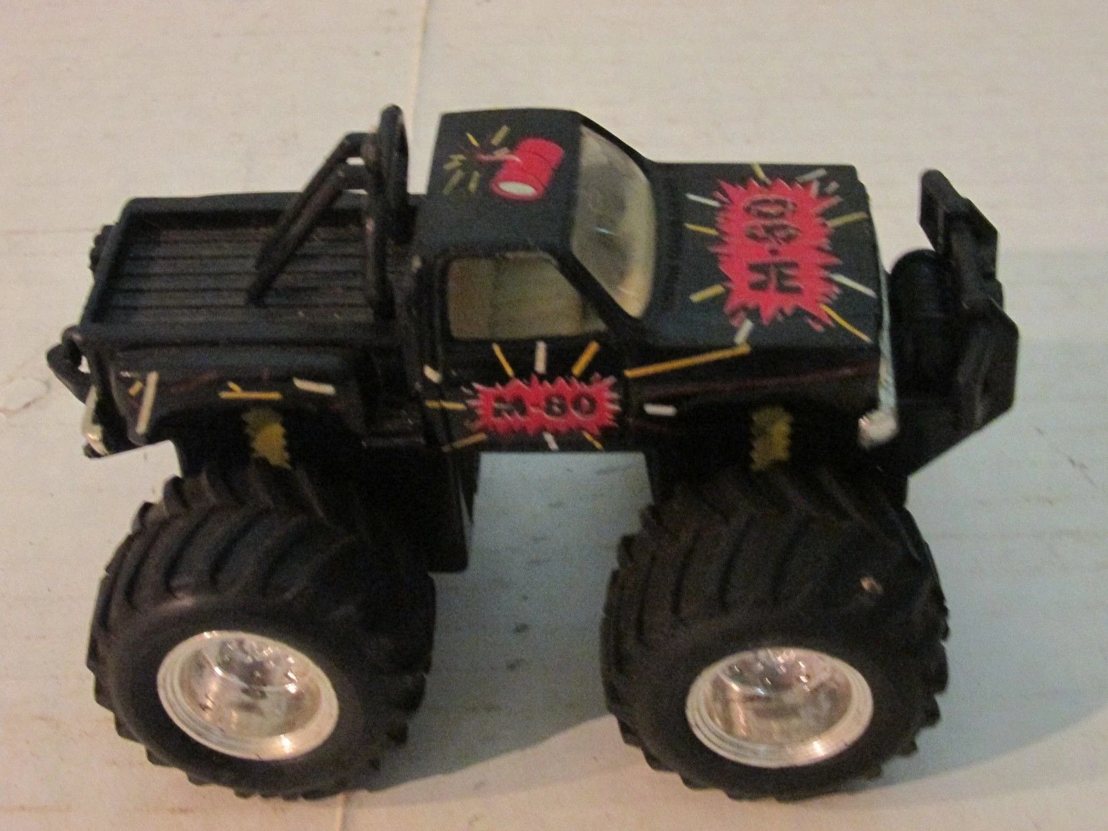 M-80 | Monster Trucks Wiki | FANDOM powered by Wikia