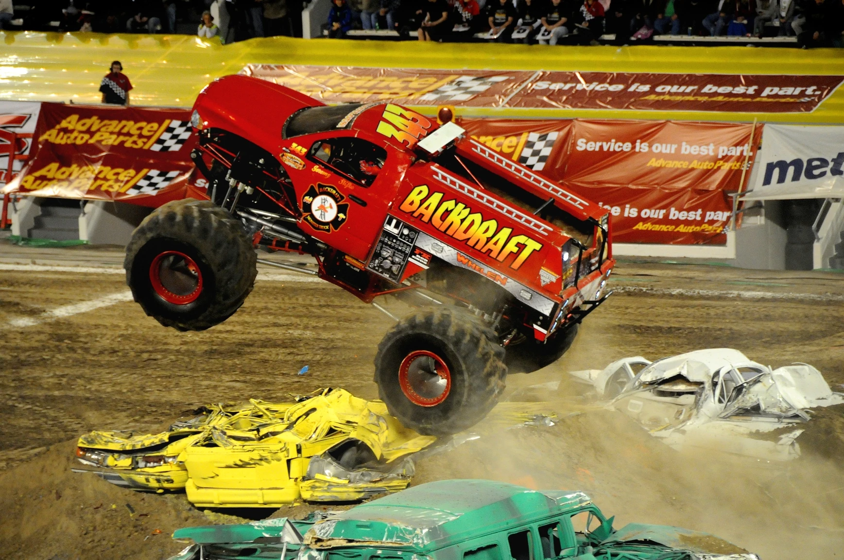 Image - Backdraft-N.jpg | Monster Trucks Wiki | FANDOM powered by Wikia