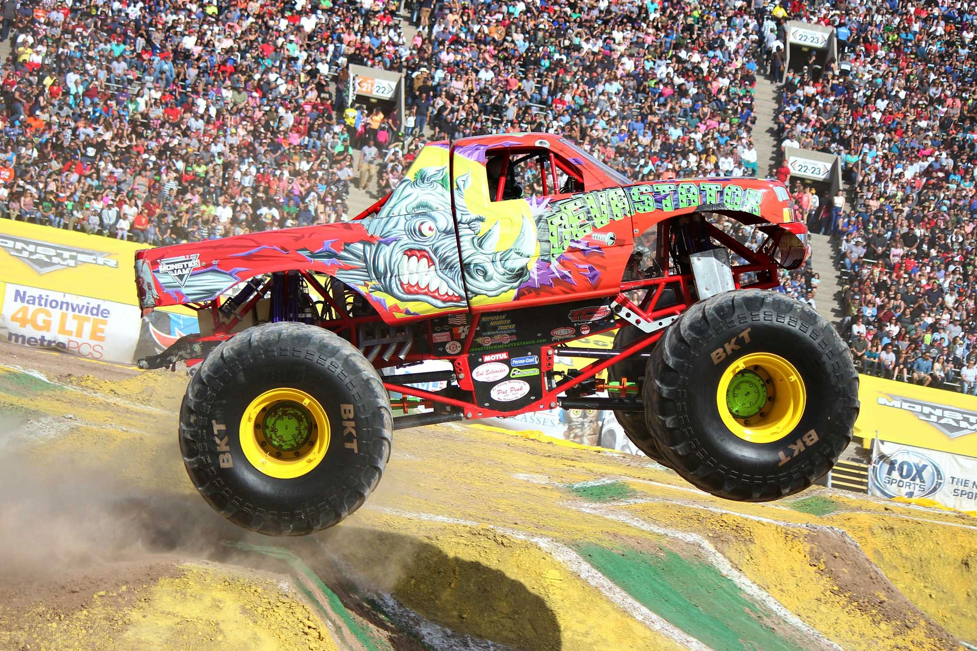 Devastator | Monster Trucks Wiki | FANDOM powered by Wikia