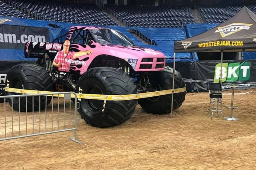 The Rod Ryan Show | Monster Trucks Wiki | FANDOM powered by Wikia