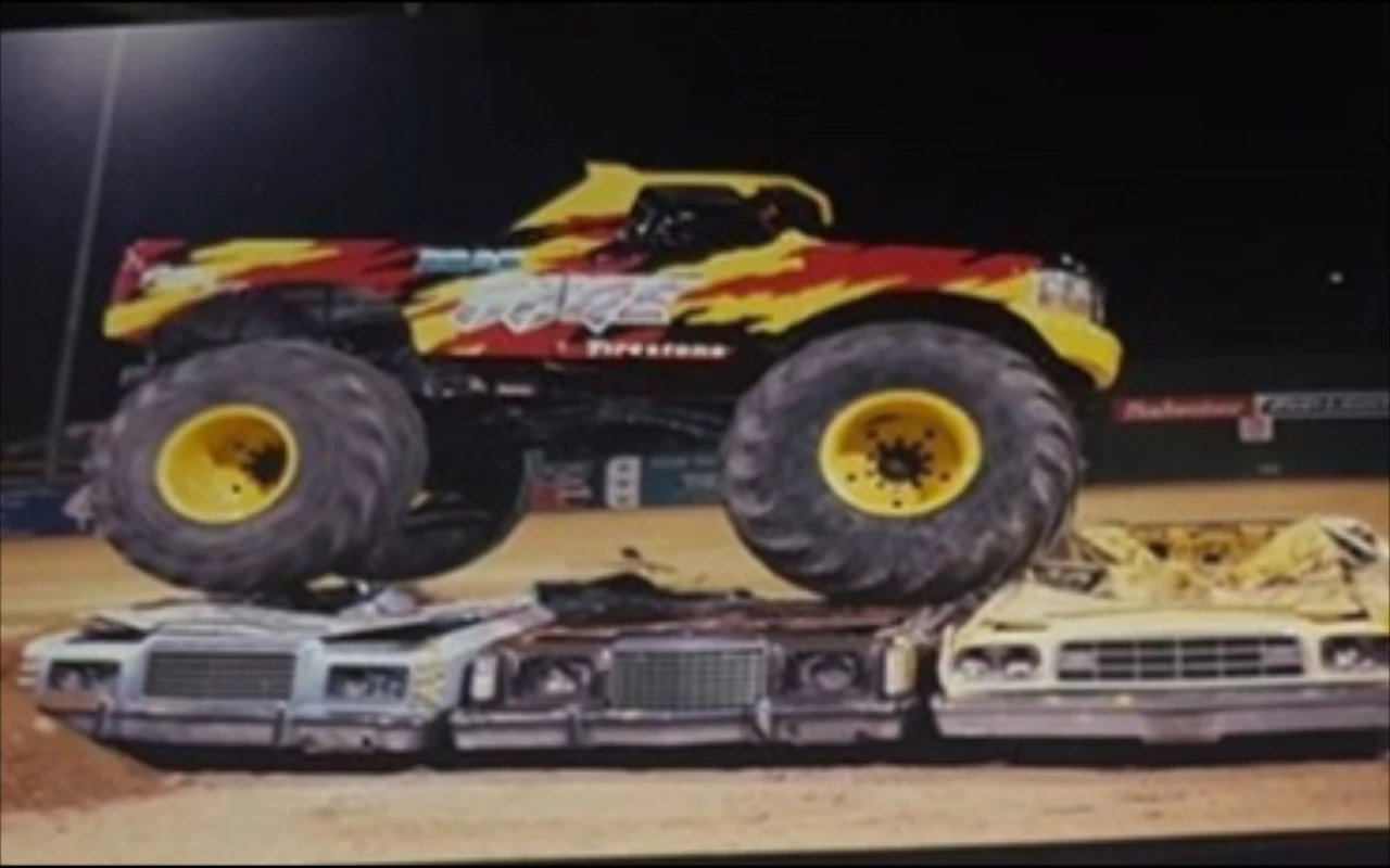 Road Rage (Other) | Monster Trucks Wiki | Fandom