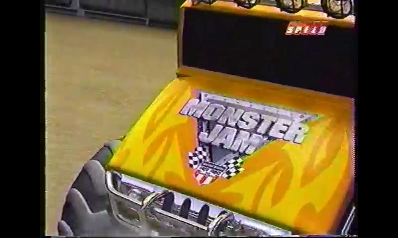 The Jammer | Monster Trucks Wiki | Fandom