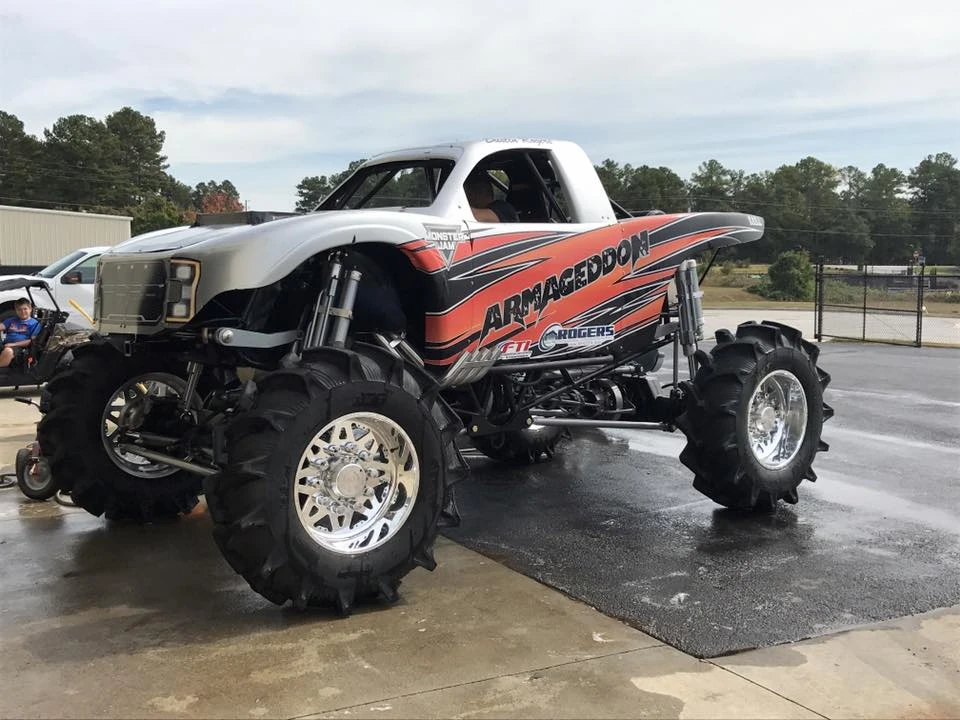 Armageddon | Monster Trucks Wiki | Fandom