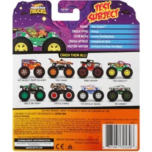 Test Subject | Monster Trucks Wiki | Fandom