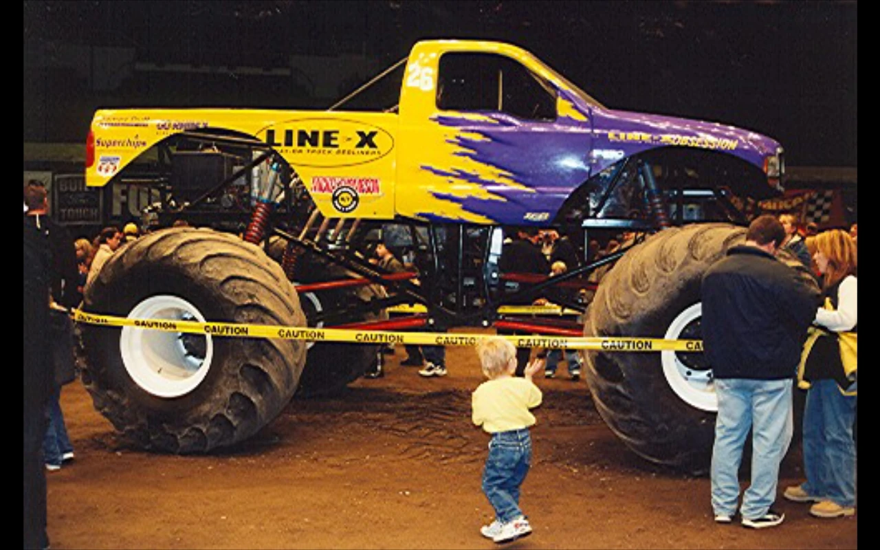 Obsession (Hartsock) | Monster Trucks Wiki | Fandom