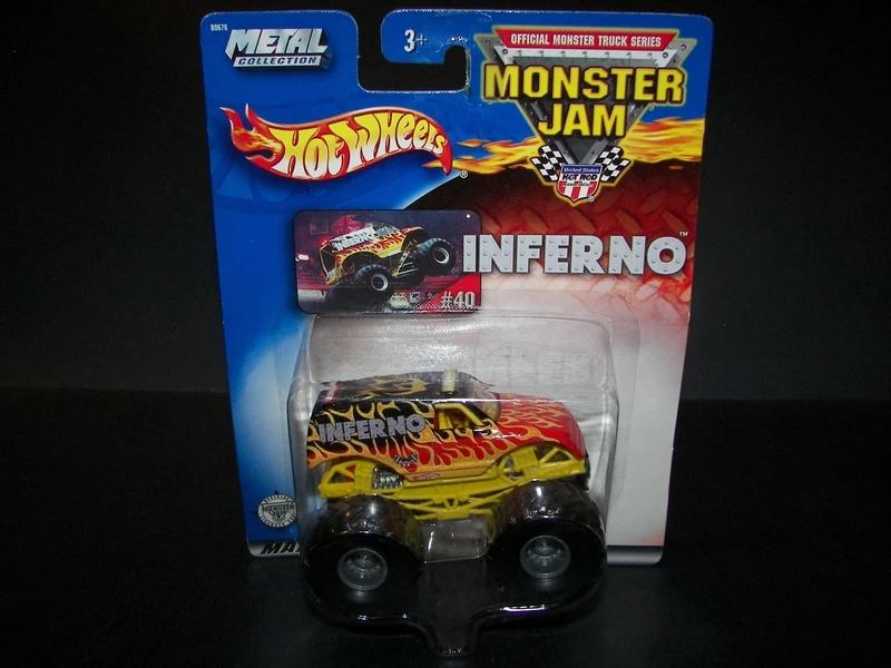 List of 2003 Hot Wheels Monster Jam Trucks | Monster Trucks Wiki | Fandom