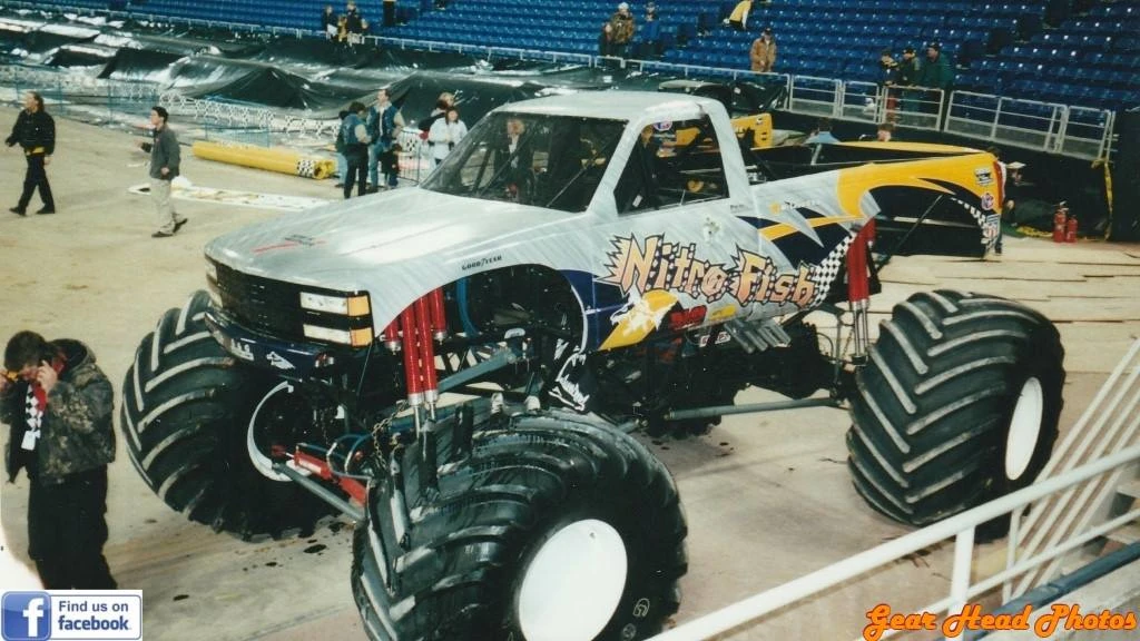 Nitro Fish (Macklyn) | Monster Trucks Wiki | Fandom