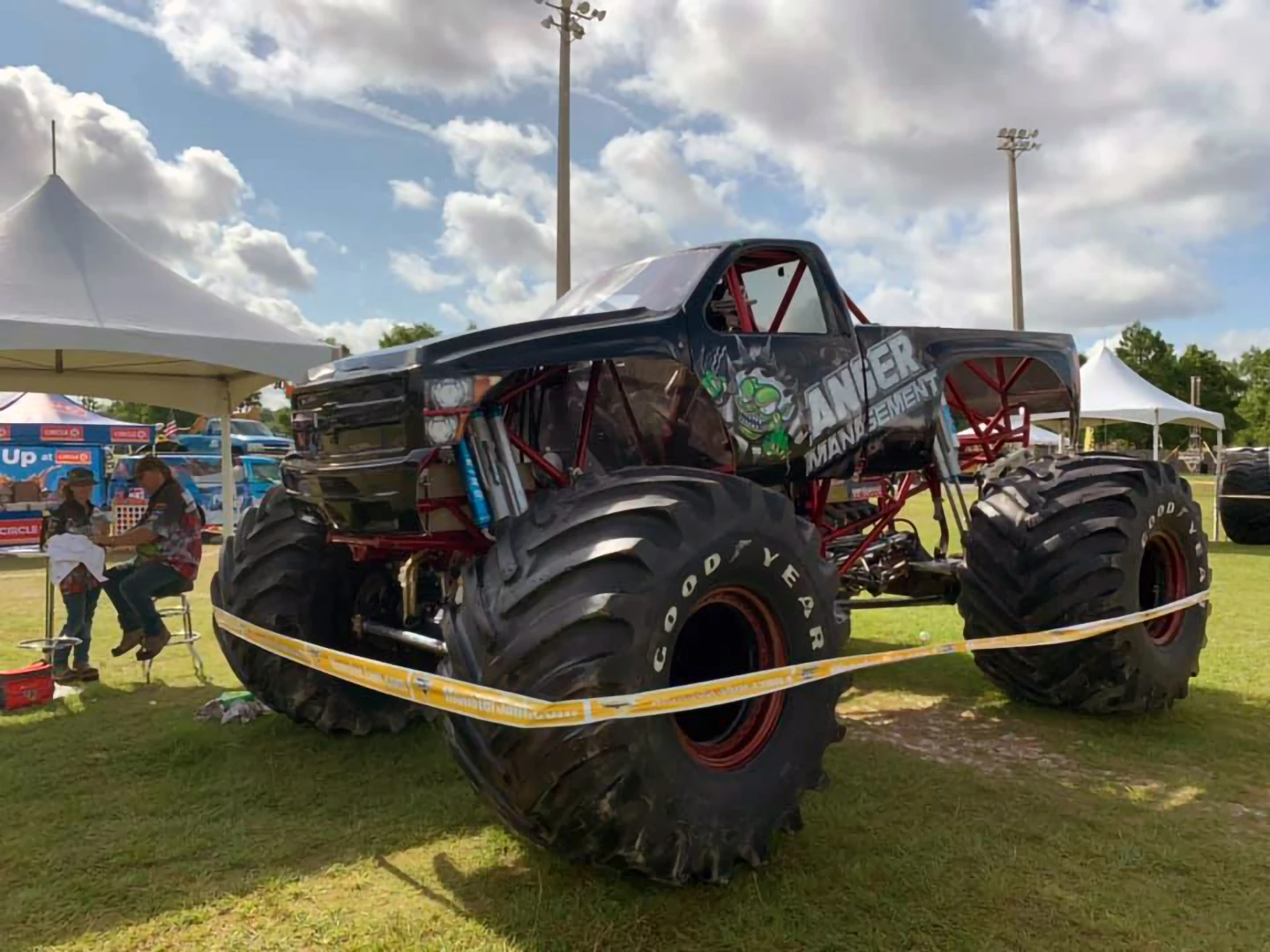 Anger Management | Monster Trucks Wiki | Fandom