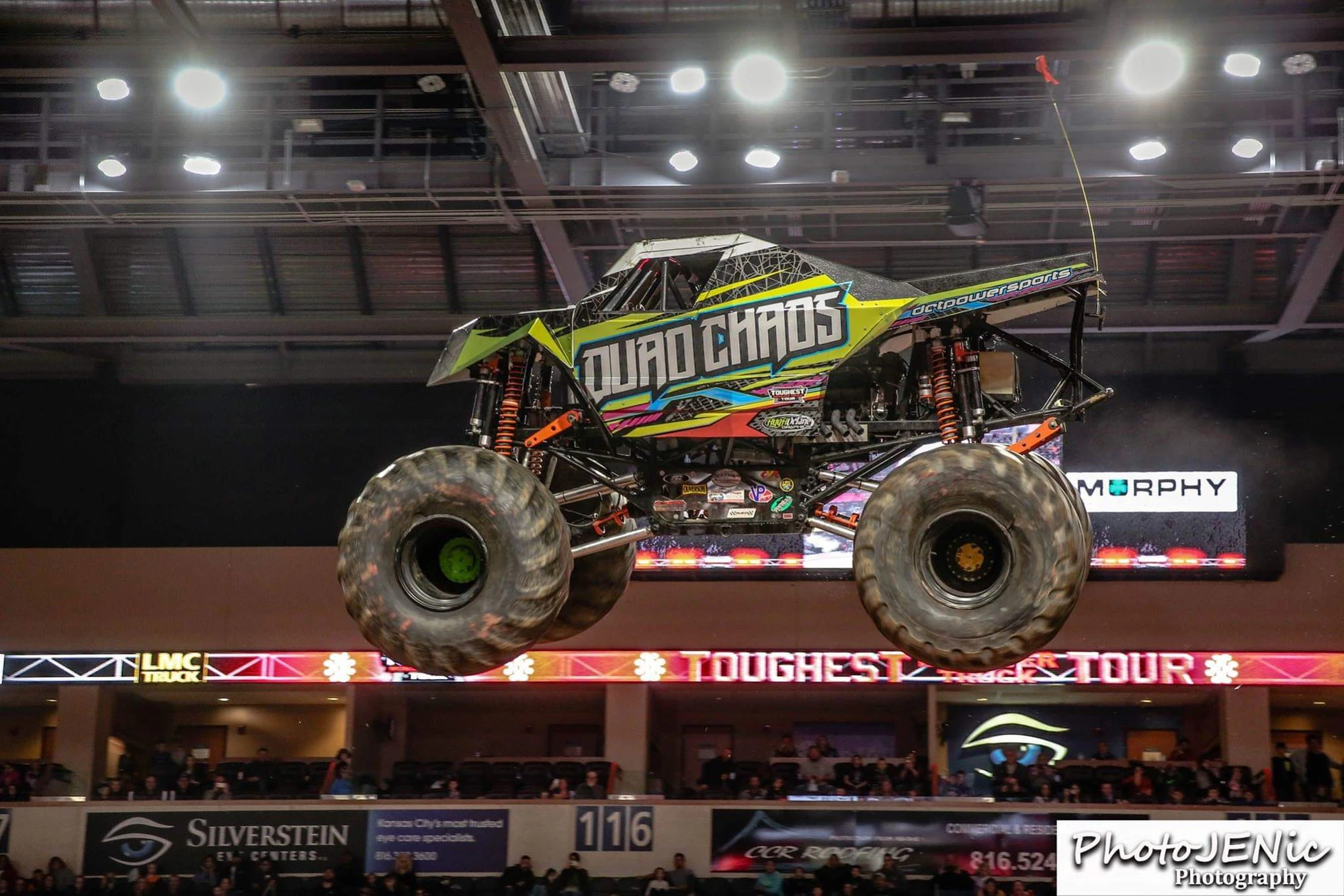 Quad Chaos | Monster Trucks Wiki | FANDOM powered by Wikia