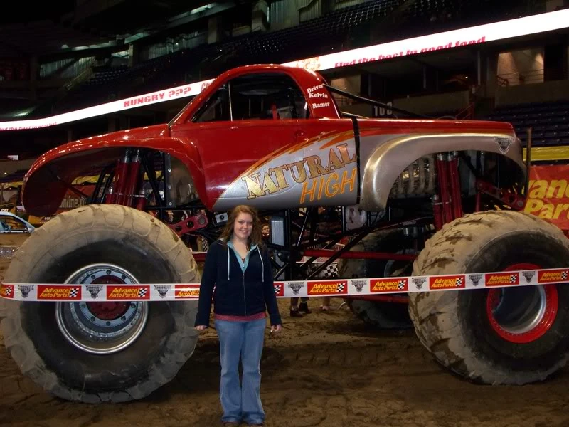 Natural High | Monster Trucks Wiki | FANDOM powered by Wikia
