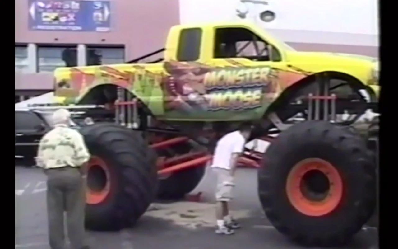 Monster Moose | Monster Trucks Wiki | Fandom