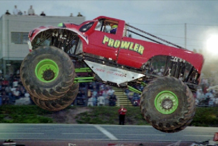 Prowler (Nelson) | Monster Trucks Wiki | Fandom