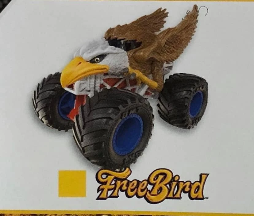 FreeBird | Monster Trucks Wiki | Fandom