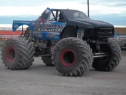 Overkill Evolution | Monster Trucks Wiki | Fandom
