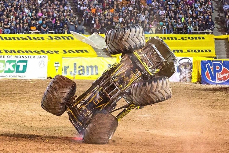 Crash | Monster Trucks Wiki | Fandom