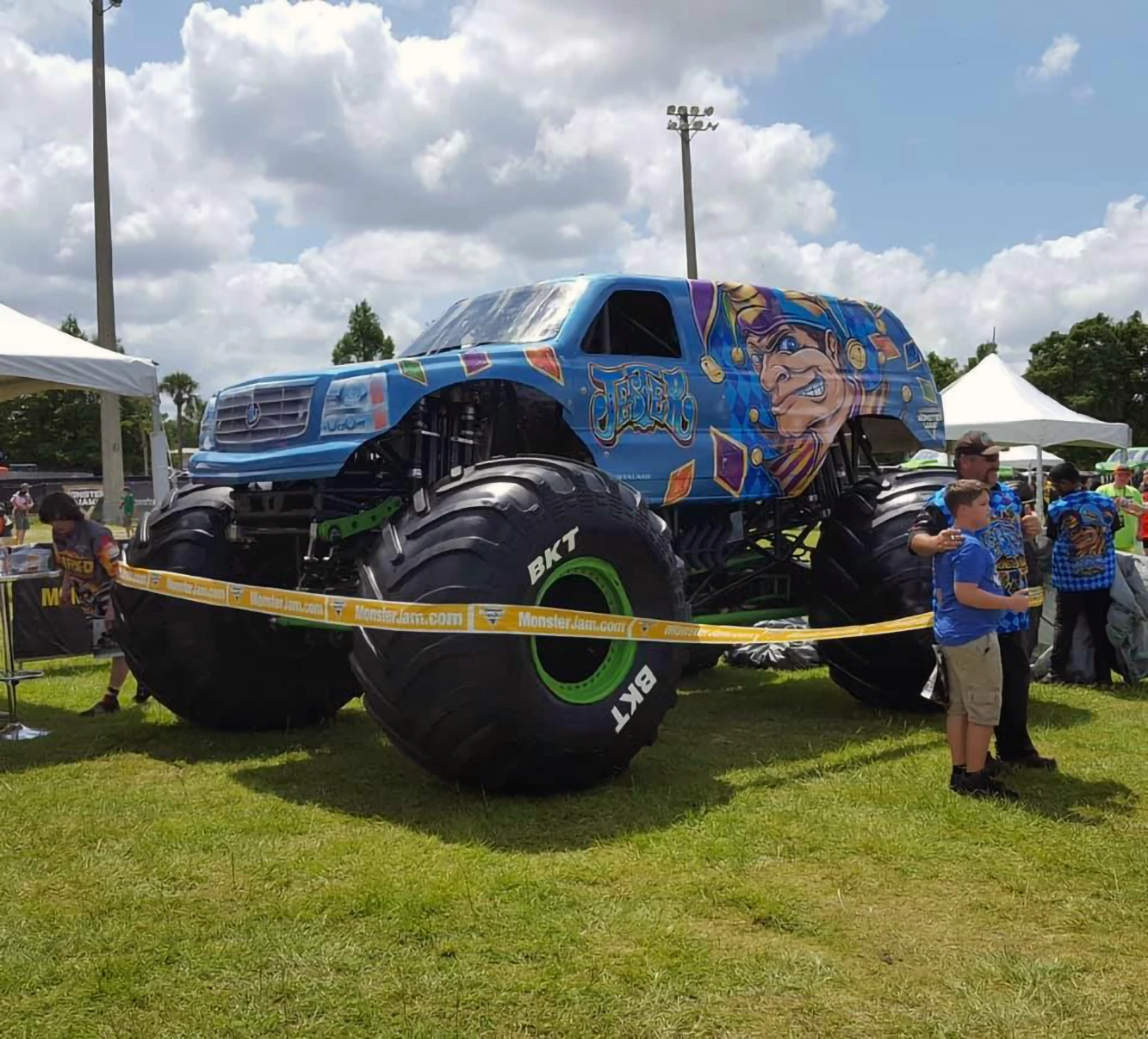 Jester | Monster Trucks Wiki | FANDOM powered by Wikia