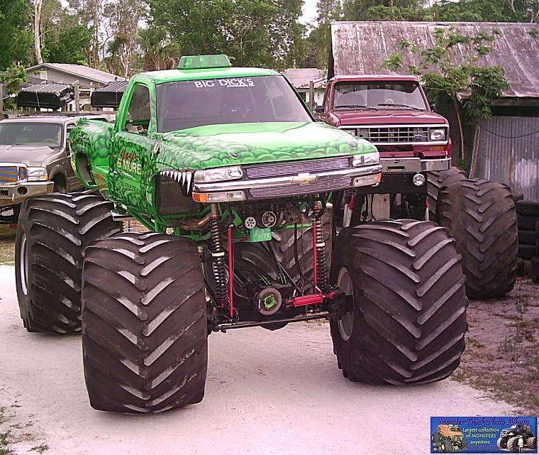 Rajun Gator | Monster Trucks Wiki | Fandom