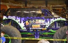 Boogey Van (Rettew) | Monster Trucks Wiki | Fandom