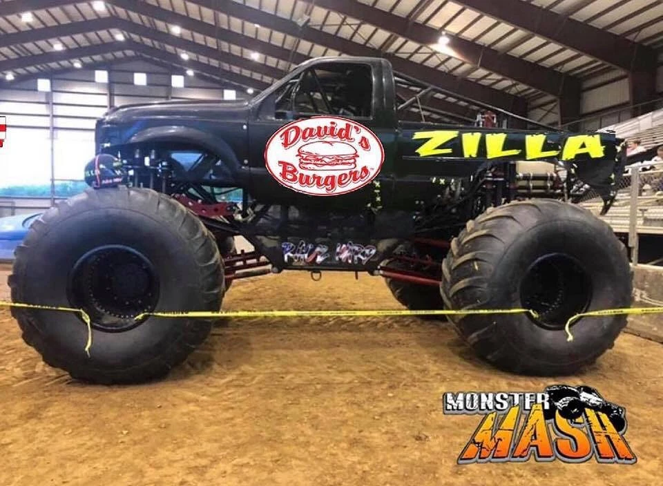Zilla | Monster Trucks Wiki | FANDOM powered by Wikia