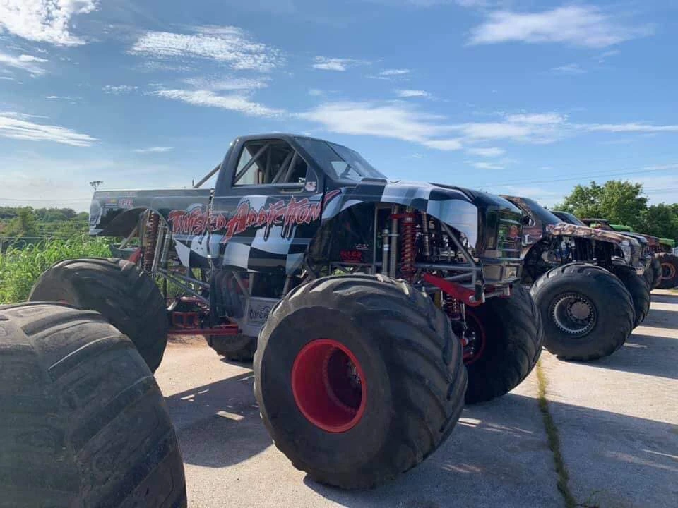Twisted Addiction | Monster Trucks Wiki | Fandom