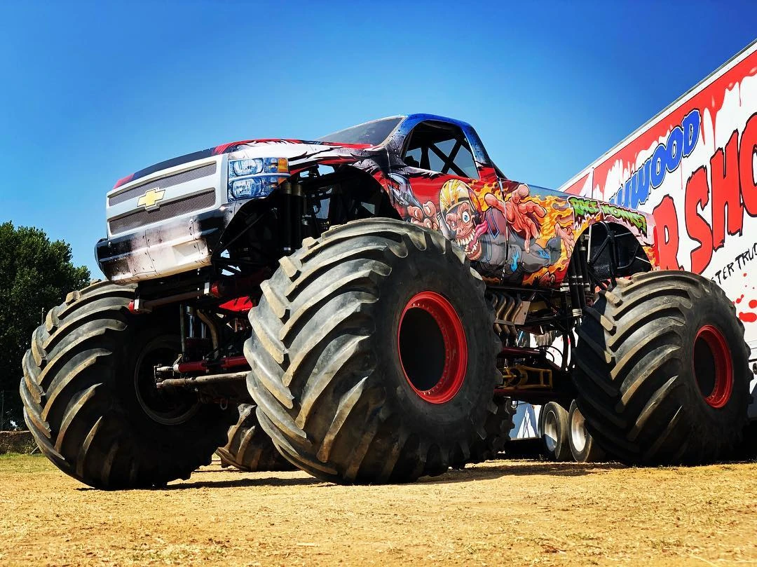 Race Monkey | Monster Trucks Wiki | Fandom